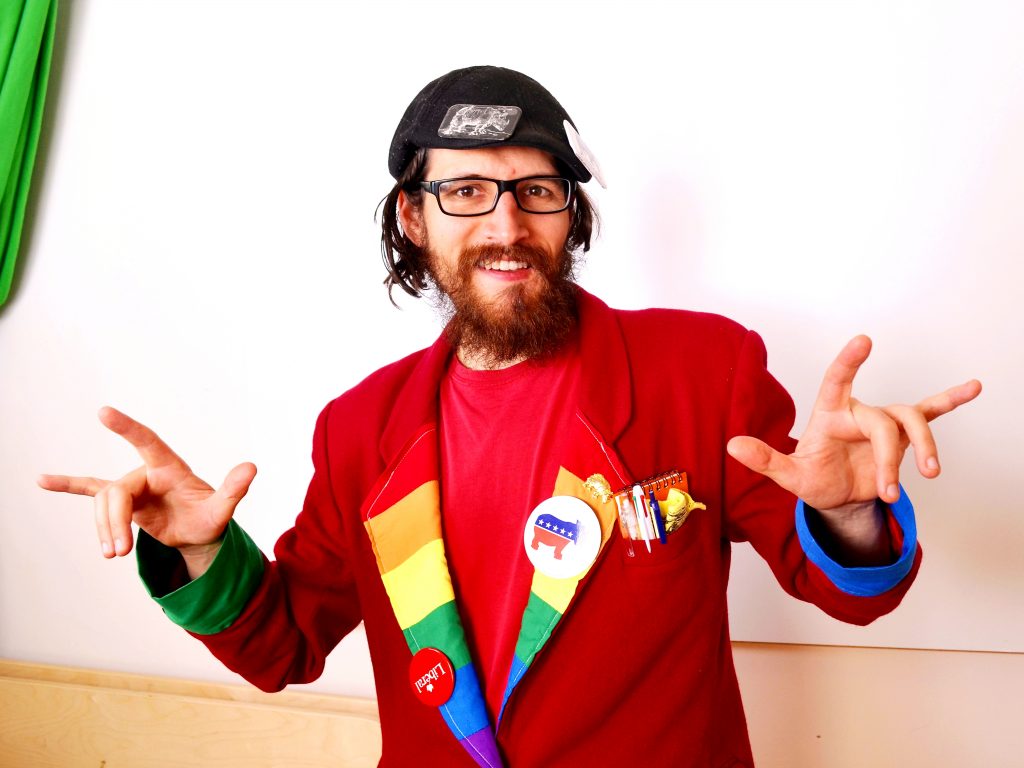 Médias | Parti Rhinocéros Party