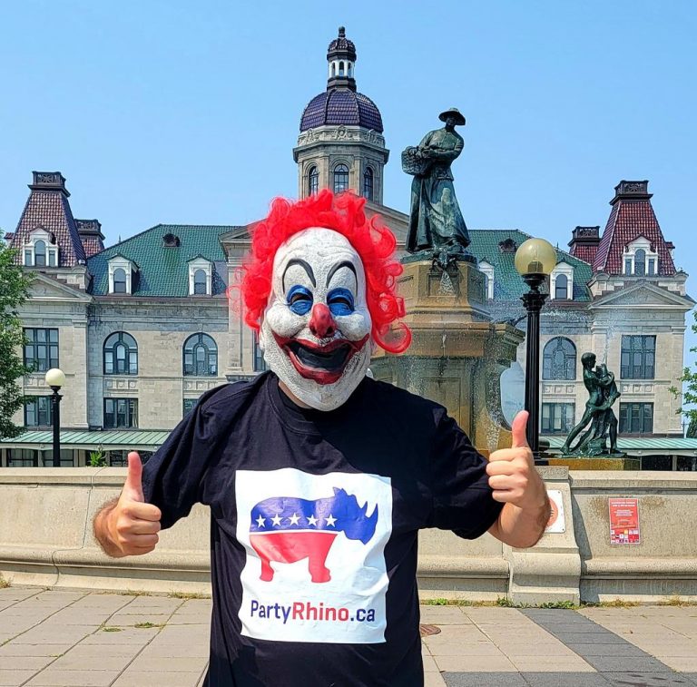 Nos Candidats | Parti Rhinocéros Party